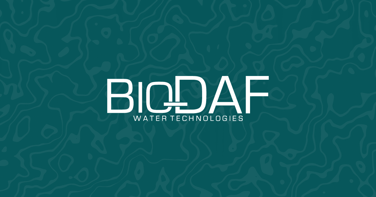 BioDAF Water Technologies - The Smarter Way To Treat Wastewater